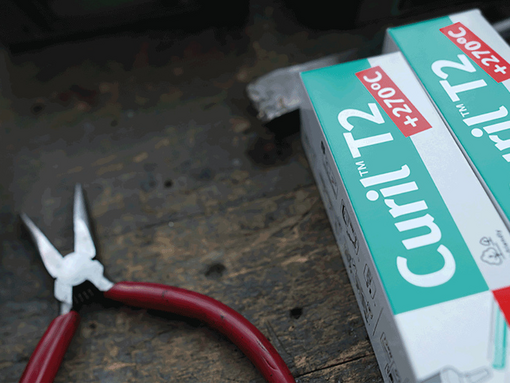 Elring: The universal surface sealant Curil™ T2