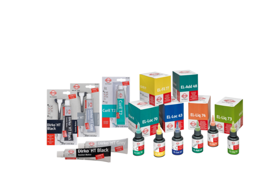 Elring: Sealing compounds